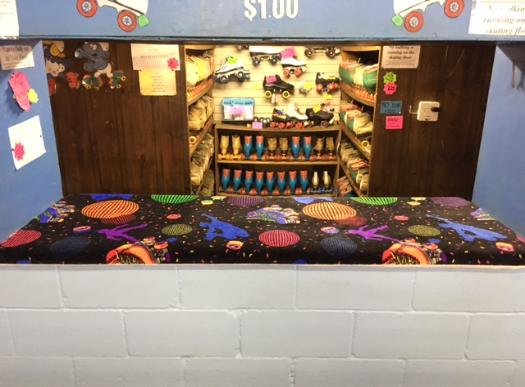 Cavalier Skating Rink- Pictures